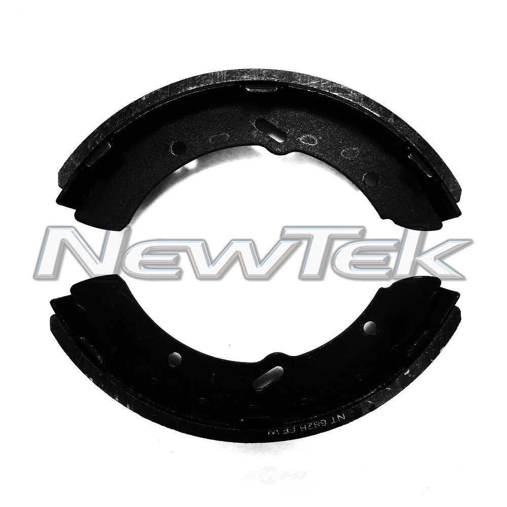Drum Brake Shoe-Premium New Bonded Brake Shoe NewTek NB682 for sale online | eBay