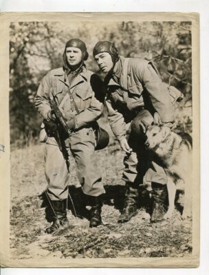 Counter Attack-Larry Parks-Paul Muni-8x10-B&W-Still | eBay
