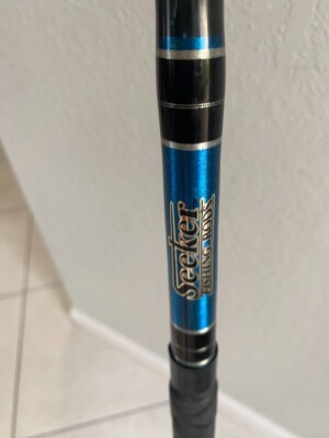 Fishing rod Seeker Classic BSC 270 ROD | eBay