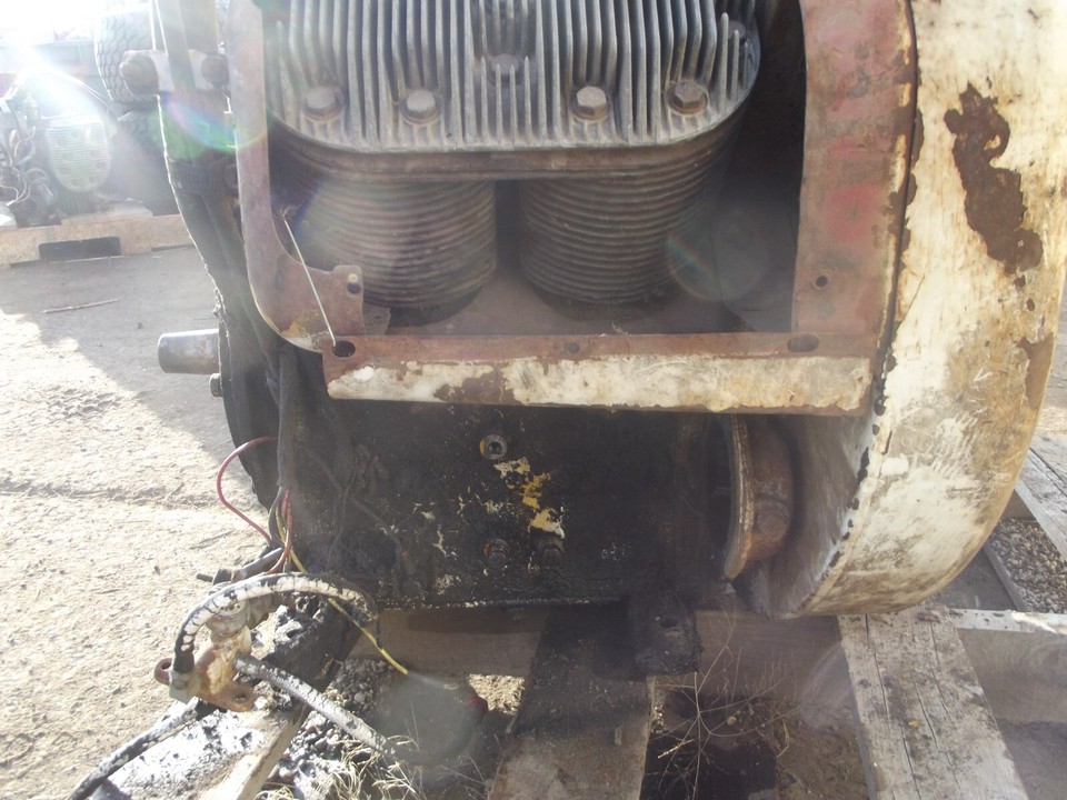 Bobcat 600 VF4D Wisconsin Engine (need core back) | eBay