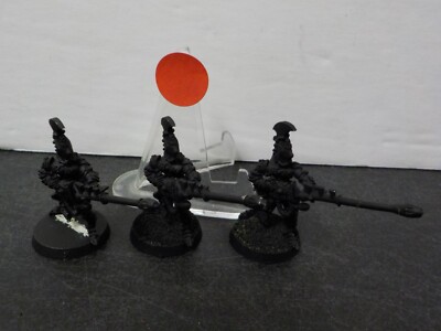 G507 Fire Dragon Exarch Aeldari Eldar - Warhammer 40K Classic Metal X3 ...