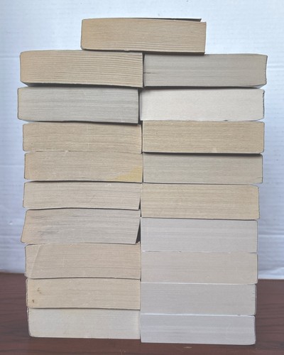 Complete Ghost Walker Novel (Game) Series Books 1-19 by Christine ...