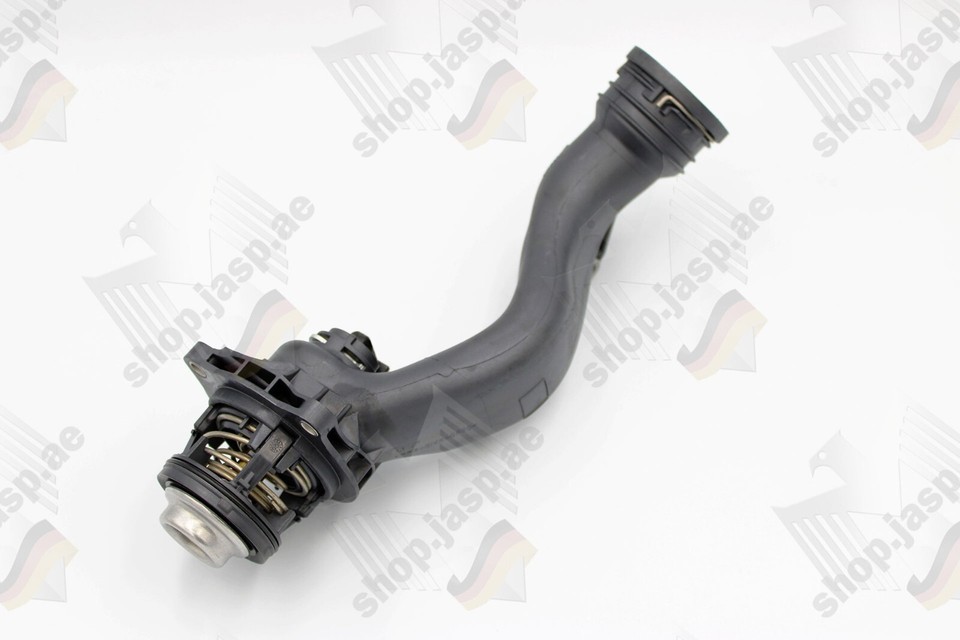 Original Mercedes-Benz Engine Coolant Thermostat Housing A2782000815 | eBay
