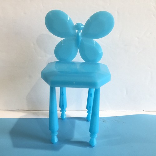 Barbie™ Mariposa and The Fairy Princess Crystal Castle BUTTERFLY CHAIR ...