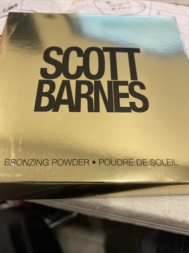 Scott Barnes Bronzing Powder Sicilian Sun $48.00 | eBay