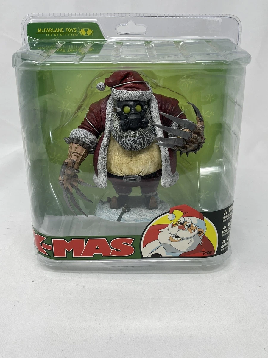 Twisted Christmas Figures