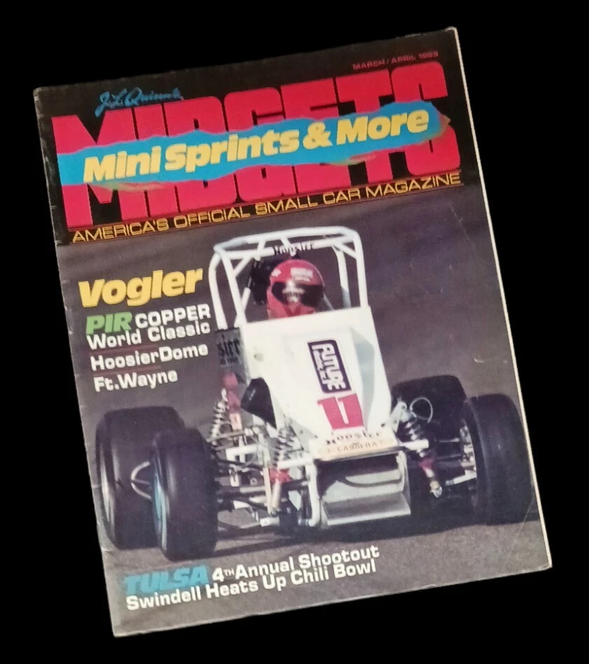 Mini Sprint Car Racing