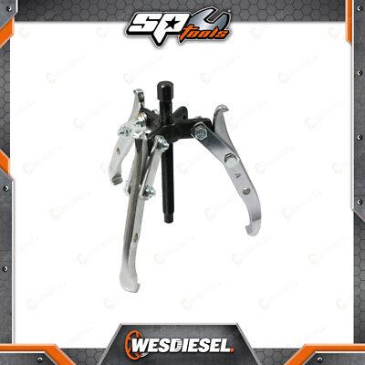 SP Tools Gear Pullers 3 Jaw - Size 200mm with Reversible Hooked Jaws | eBay