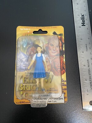 Wizard Of Oz Yellow Brick Road Dorothy Figure 2005 Dorothy MGM Hall Of ...