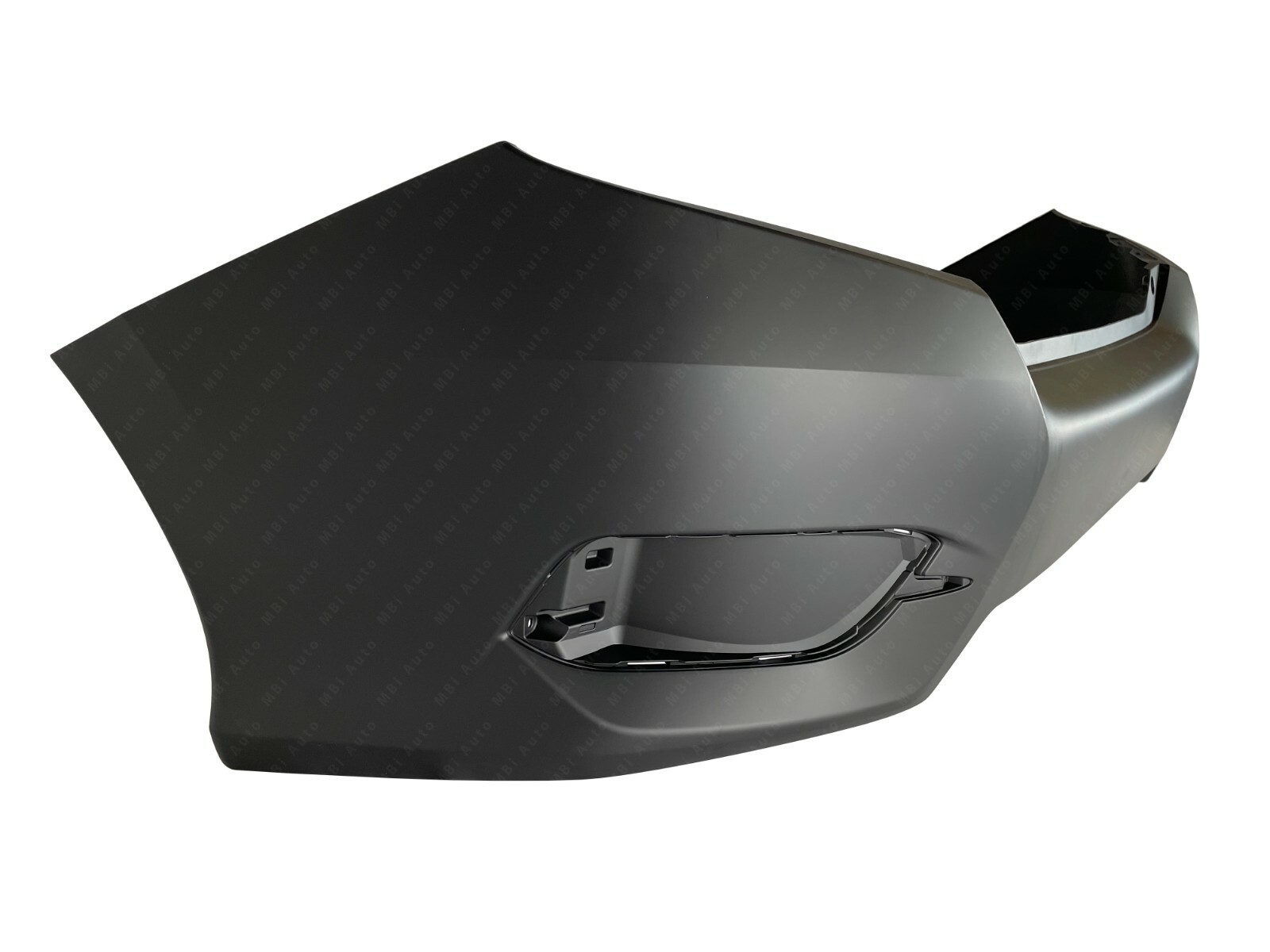 NEW Primered Rear Bumper Cover Replacement for 2016-2021 Honda Civic ...