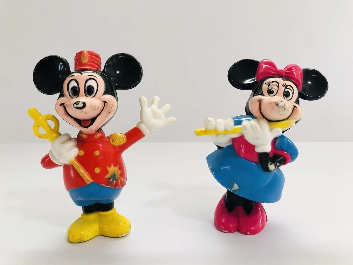 Original Mickey Mouse Characters