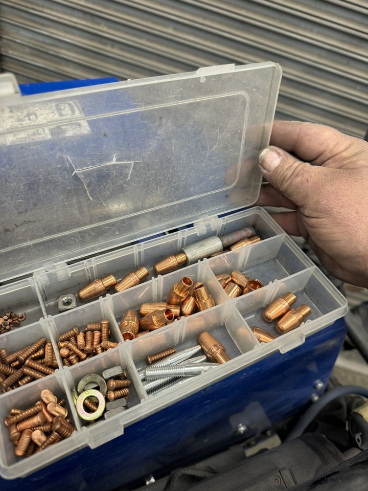 Pro-spot I4 Spot Welder | eBay