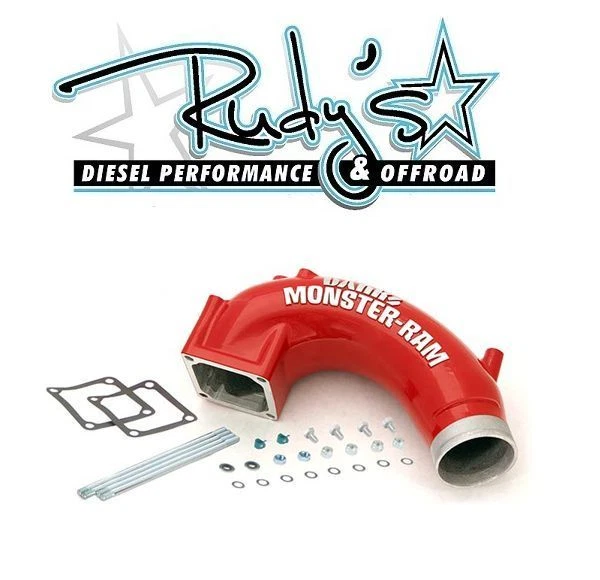 Monster-Ram Intake System For Dodge Ram 2500/3500 Cummins , 41% OFF