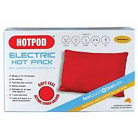 Hotpod Electric Heat Pack 9322507026088 | eBay Australia