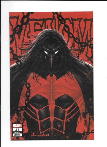 Venom #27 (2020) Kirkman Variant 1st Full Codex Marvel Comics | eBay