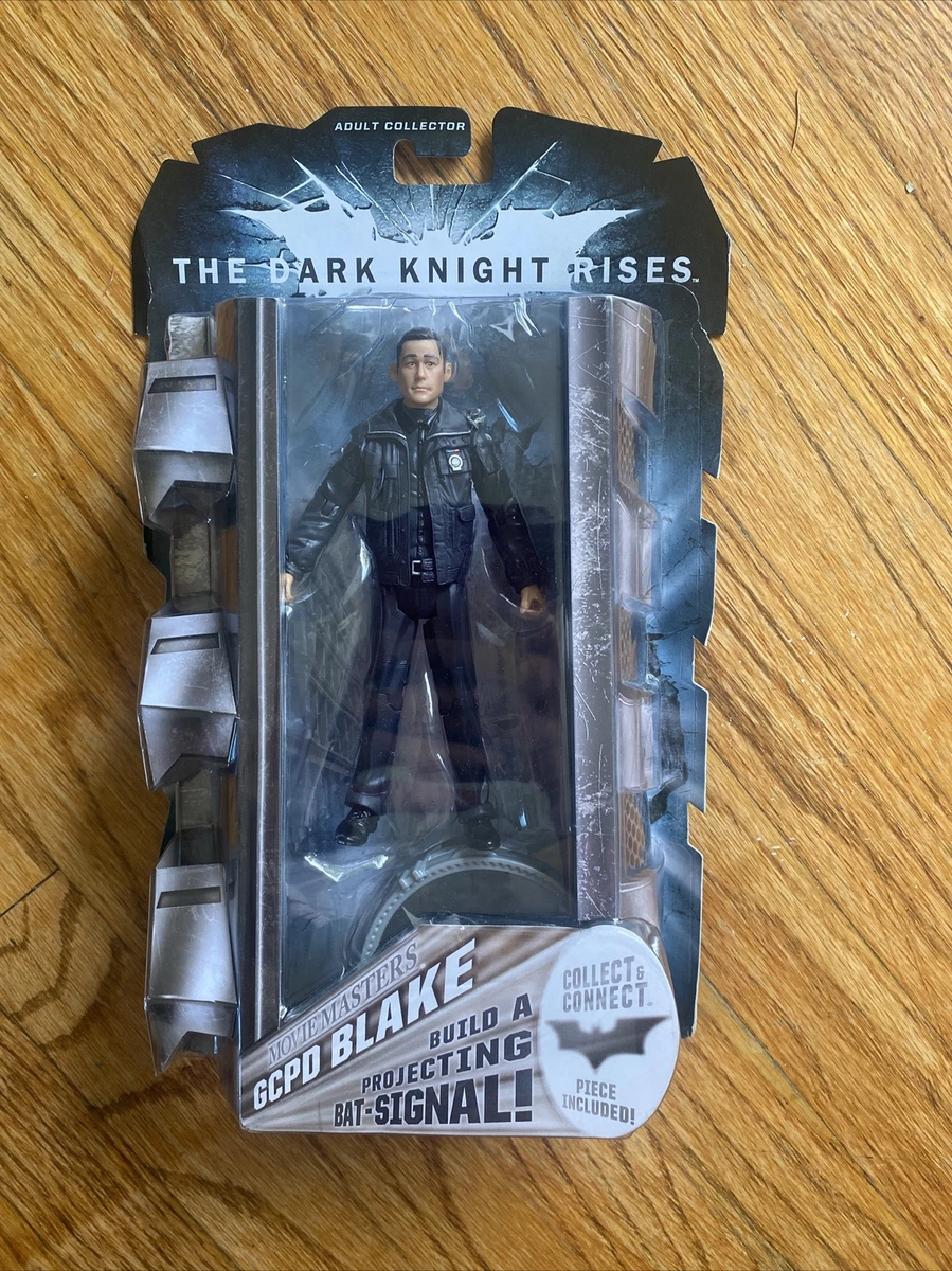 Robin Batman Dark Knight Rises