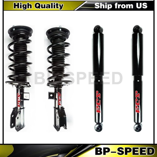 Fits Saturn Vue 2008 2010 4 X Rear Front Shocks Absorbers Struts w ...