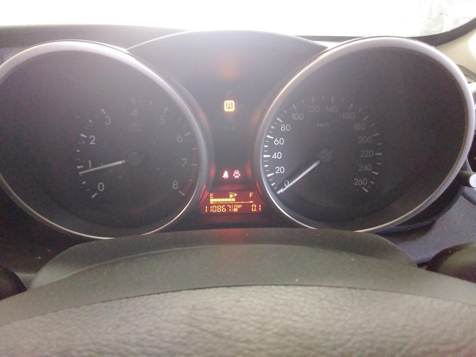 MAZDA 3 BL 04/2009-10/2013 STEREO/HEAD UNIT IN DASH STACKER | eBay ...