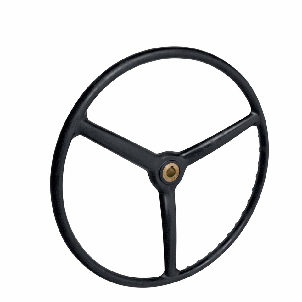 180576M1 Steering Wheel – Fits Massey Ferguson 135, 203, 205, 50, 65 ...