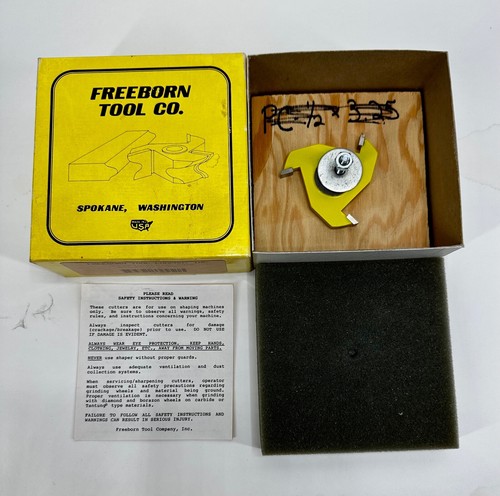 Freeborn Tool MT-62-005 Tantung Straight Top Groover 3/4 Bore (6473) | eBay