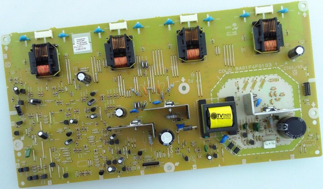 EMERSON LC320EM1F Inverter CBA A01FAMIV for sale online | eBay