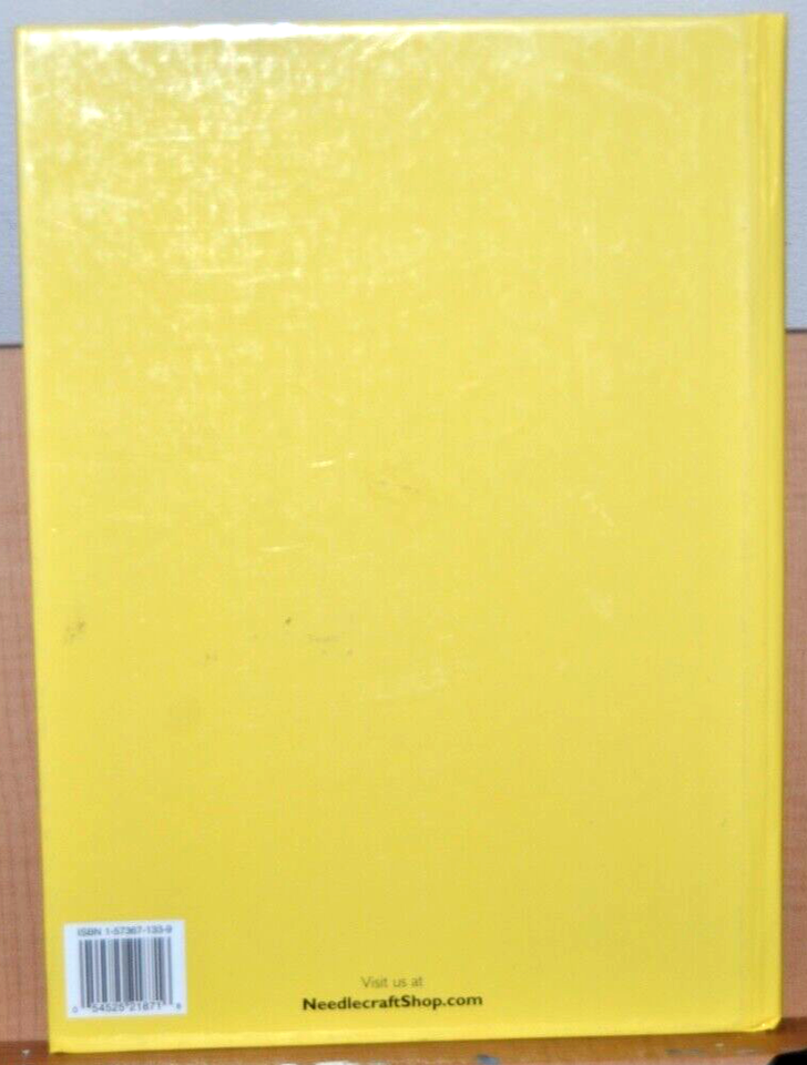 The Ultimate Tissue Topper Collection for Plastic Canvas pattern Book ...