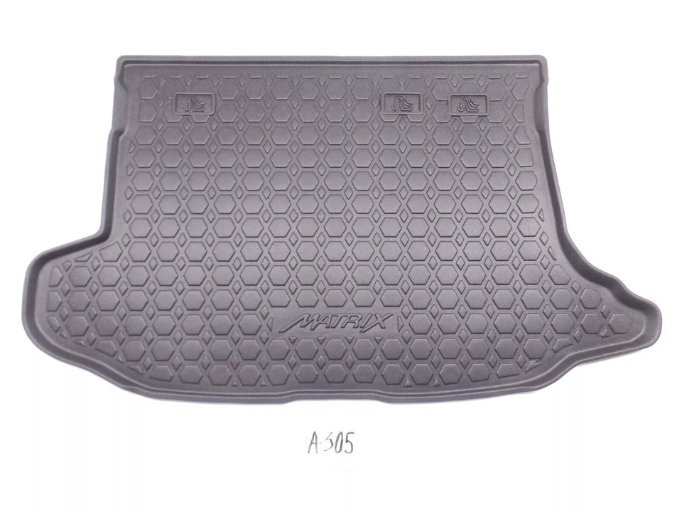 New OEM Genuine Toyota All Weather Cargo Mat 2009-2014 Matrix PT206 ...