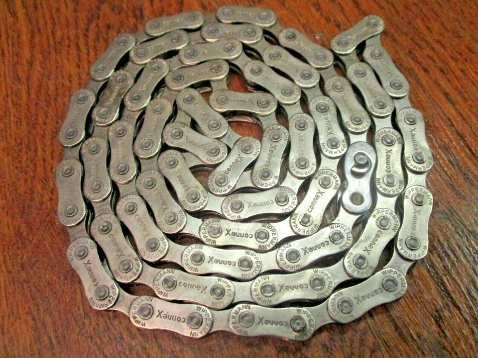 VINTAGE CONNEX WIPPERMANN 94 LINK CHAIN | eBay