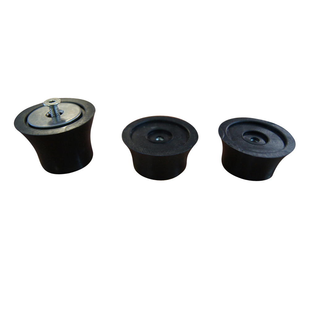 Set of 3 Shock Mount for Eames Gideon Kramer ION Chair - 3 pieces ...