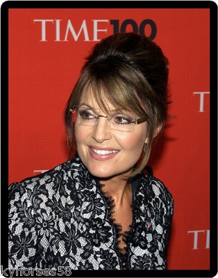 Time 100 Magazine Cover Sarah Palin Refrigerator Magnet | eBay