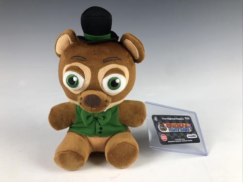 Five Nights At Freddy's Fanverse POPGOES WEASEL Plush GameStop ...