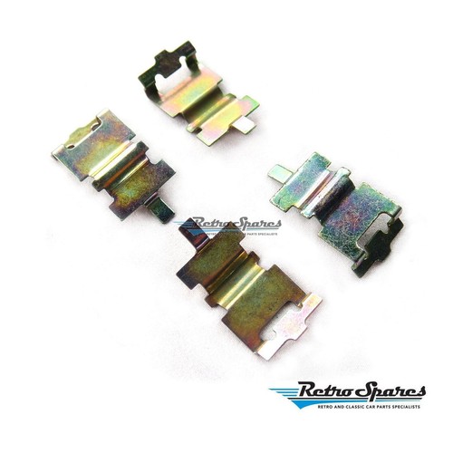 HOLDEN BONNET CABLE CLIPS - PACK OF 4 *NEW* | eBay