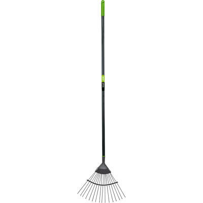 Draper Carbon Steel Lawn Rake | eBay UK