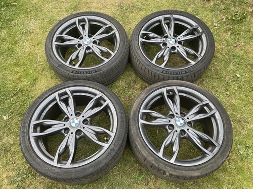 Genuine BMW Alloy Wheels 18” 436m F20 F21 F22 M135i M140 M235i M240i ...