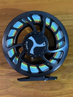 Orvis Mirage IV Fly Reel with Soft Case | eBay