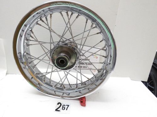 NEW Revtech 40 Spoke Wheel 16"X3.50" | eBay