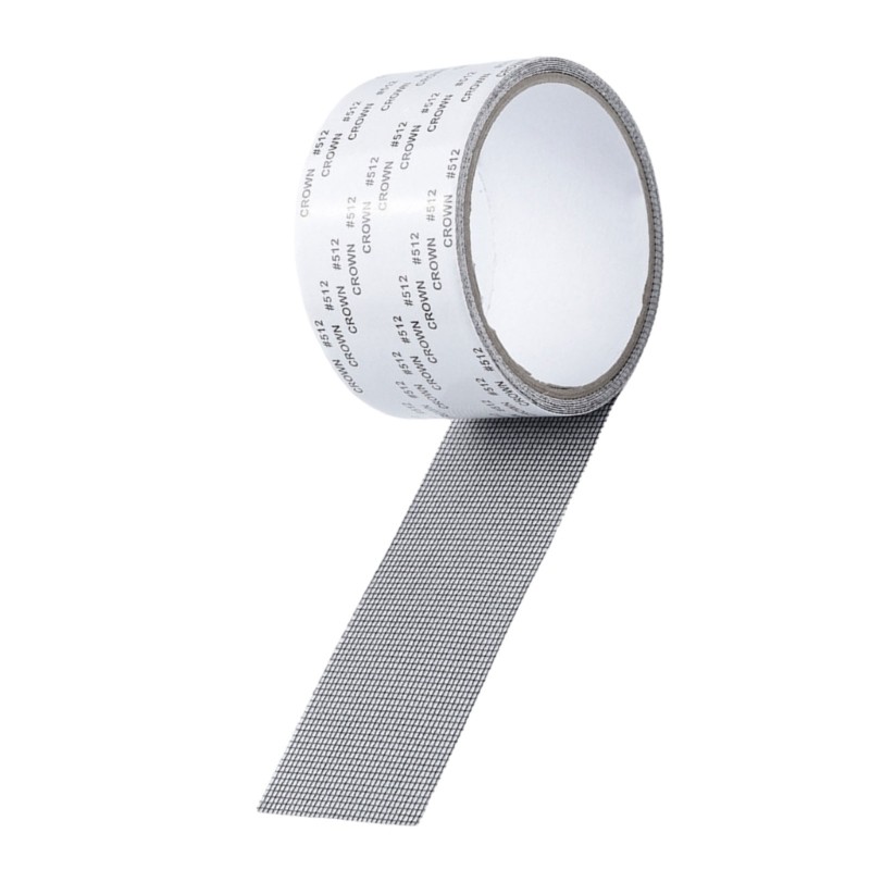 Self Adhesive Net Repair Tape Replacement for Window Door Tear Hole ...