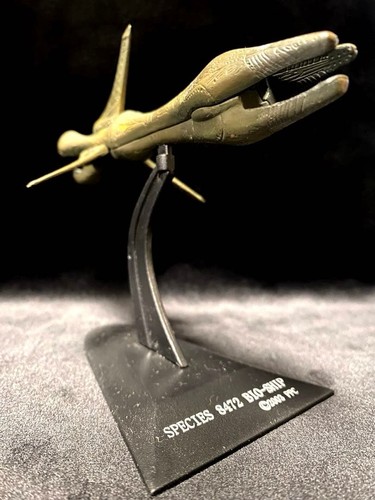 Furuta Star Trek Life Form 8472 Bioship Rare Collectible Model | eBay