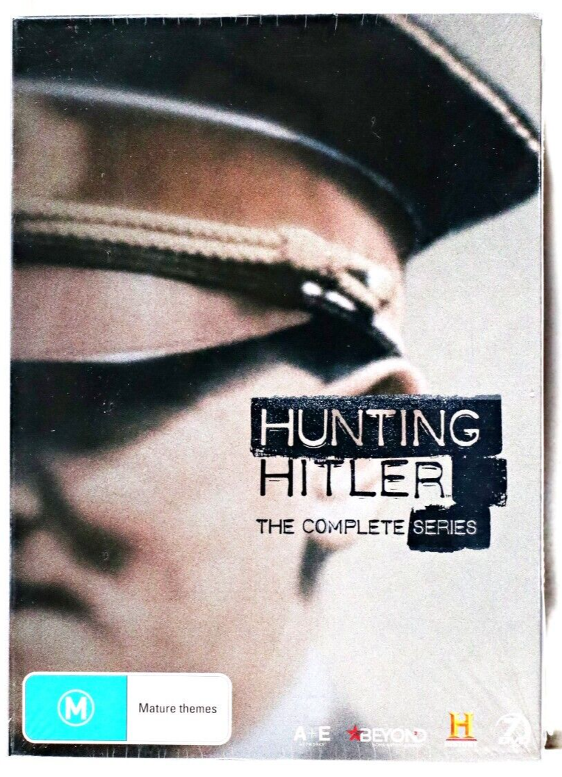 Hunting Hitler | Complete Series (Box Set Complete Series Box Set, DVD ...