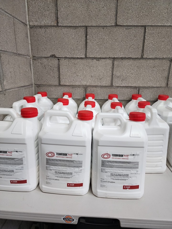 Termidor HE 2.5 Gallons Brand New BIG SALE Ships Same day | eBay