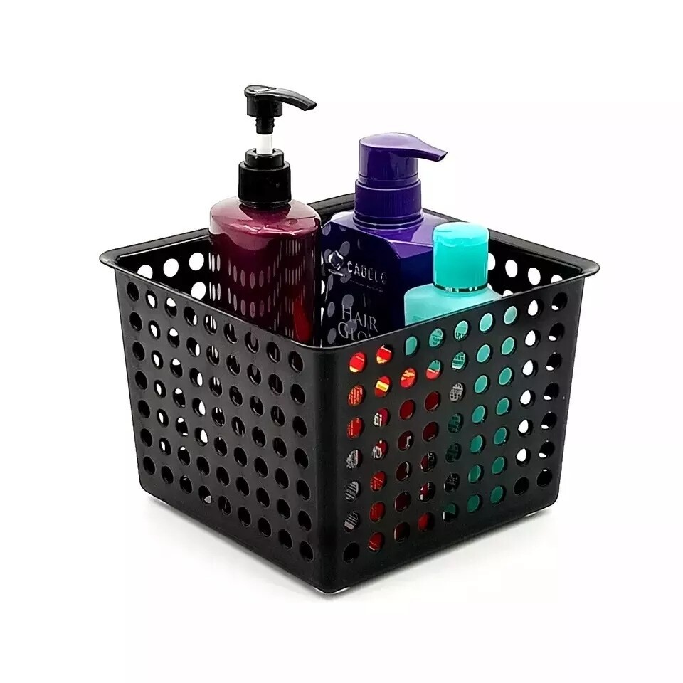 Hanging Over Door Screen Shower Caddy Bathroom Storage Rack Tidy Modern ...