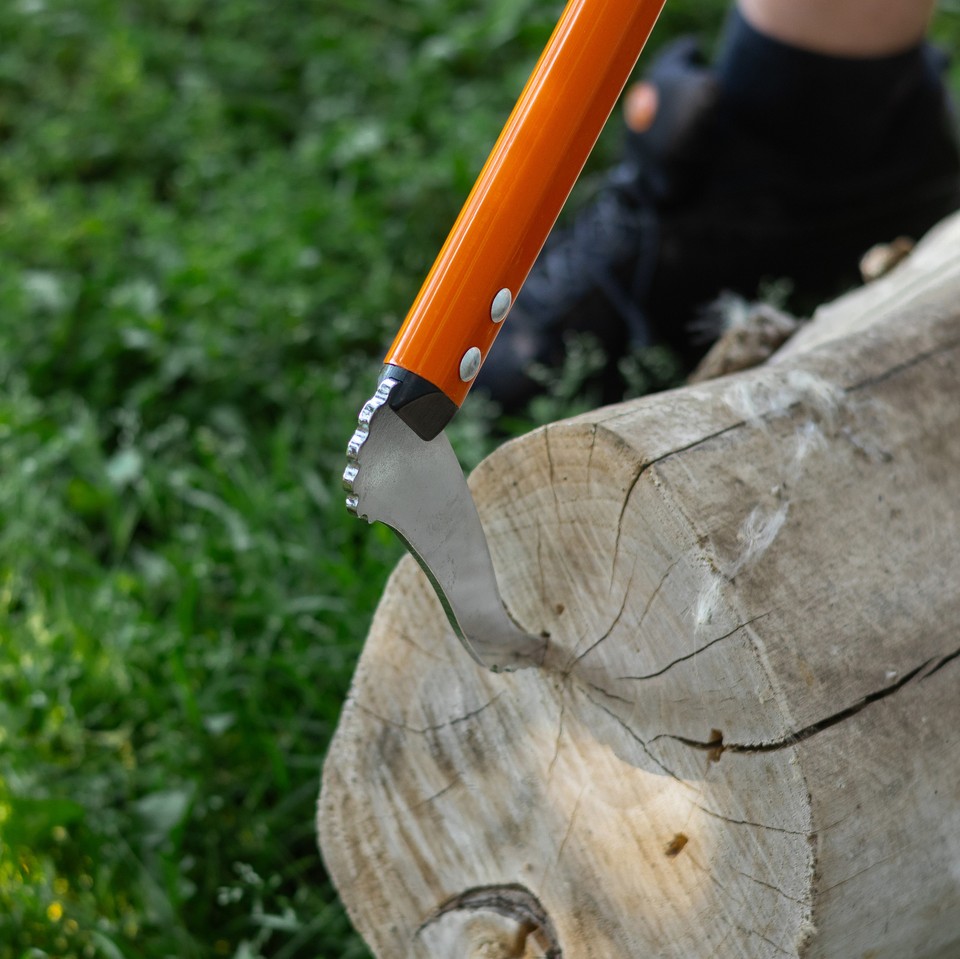 Felled | Hookaroon Pickaroon – 28” Inch Hookeroon Log Hook Logging Tool ...