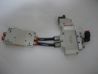 Nor-Cal Products Isolation Pendulum Valves IPV-1400-ISO-350 Air Control ...