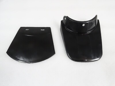 Front And Rear Mudguard Flap For Yamaha RX100 RXS100 #17B19 | eBay ...