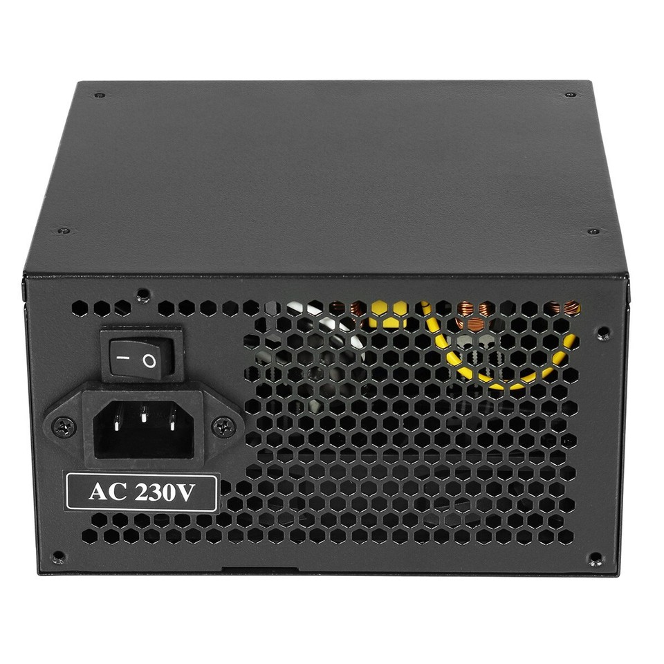 ACE 750W PSU PC Power Supply Unit Quiet 120mm Fan ATX 8pin 12V 8-Pin ...