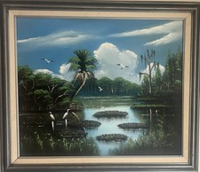 Florida Highwaymen Paintings for Sale | Florida Highwaymen Art for Sale