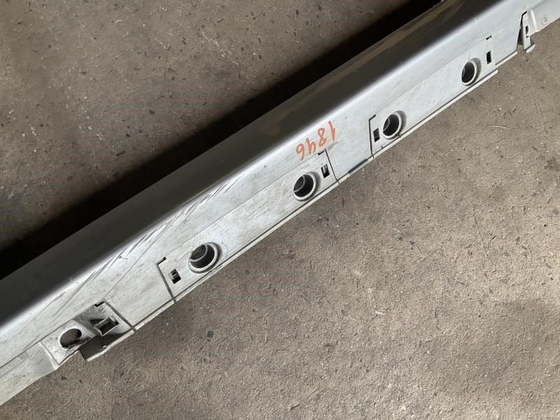 11 2011 Toyota Prius Driver Left Side Rocker Panel Skirt Molding OEM B ...