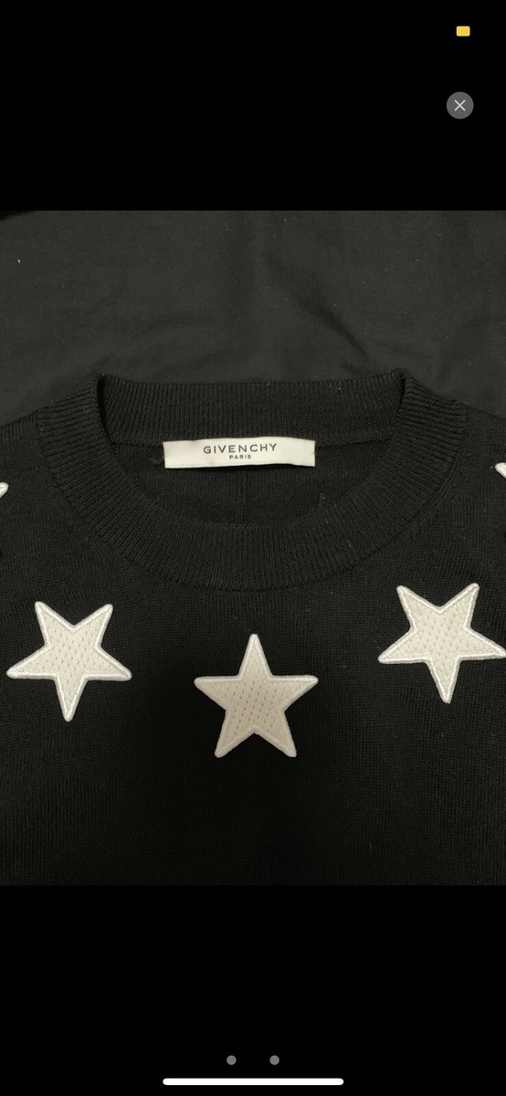 Givenchy Star Background