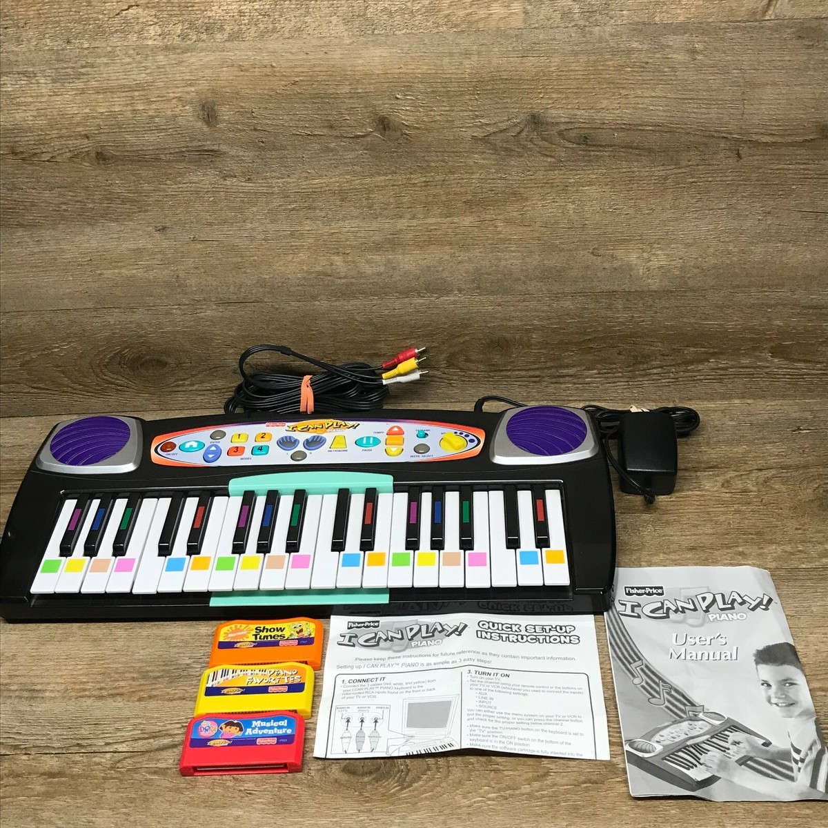 Learn To Play Keyboard Software