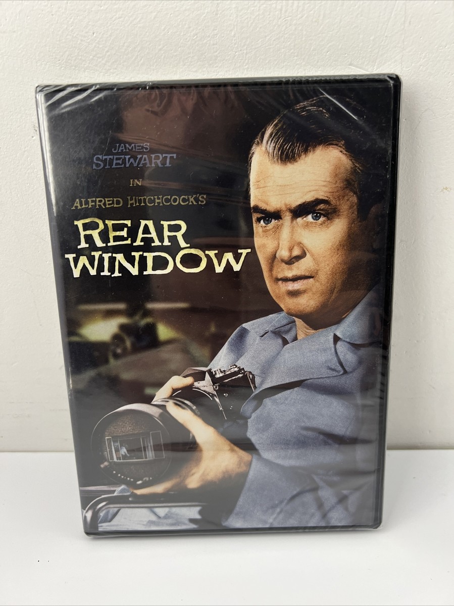 Wendell Corey Rear Window Rear Window (1954) James Stewart | Vintage